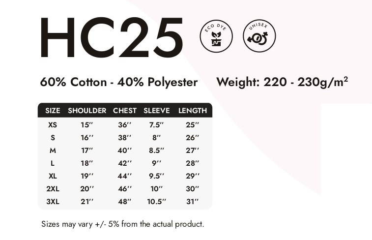 HC25 Honey Comb - Everson Legacy